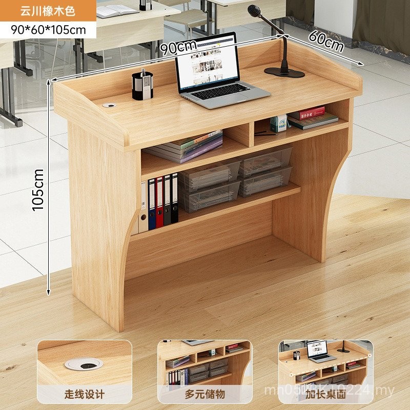 Welcome Table Podium Table Conference Room Classroom Podium Chairman ...