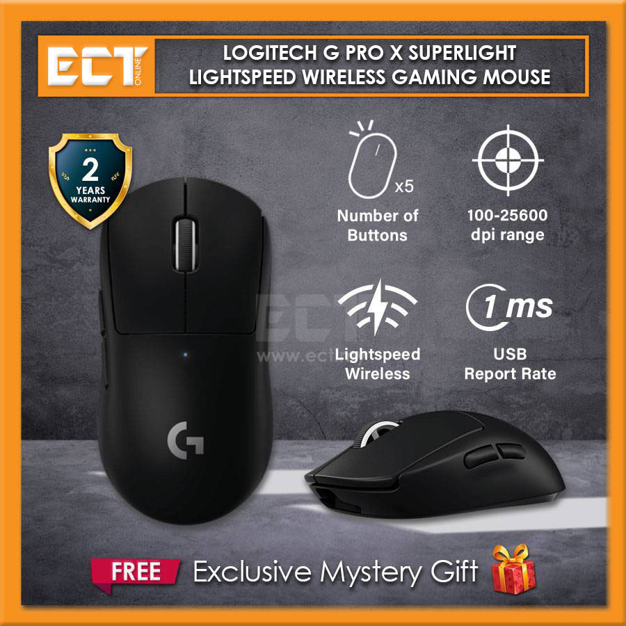 Logitech G Pro X Superlight | Superlight 2 | Superlight 2 DEX ...