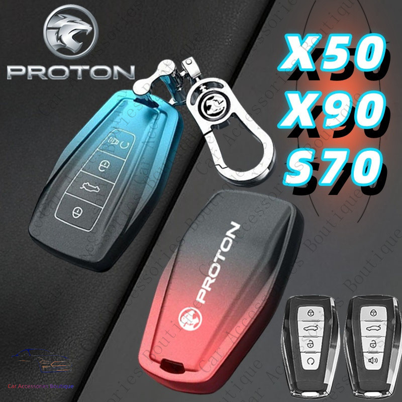 Proton X90 Car Key Cover TPU Smart Key Case for X50/S70/X70 2025 ...