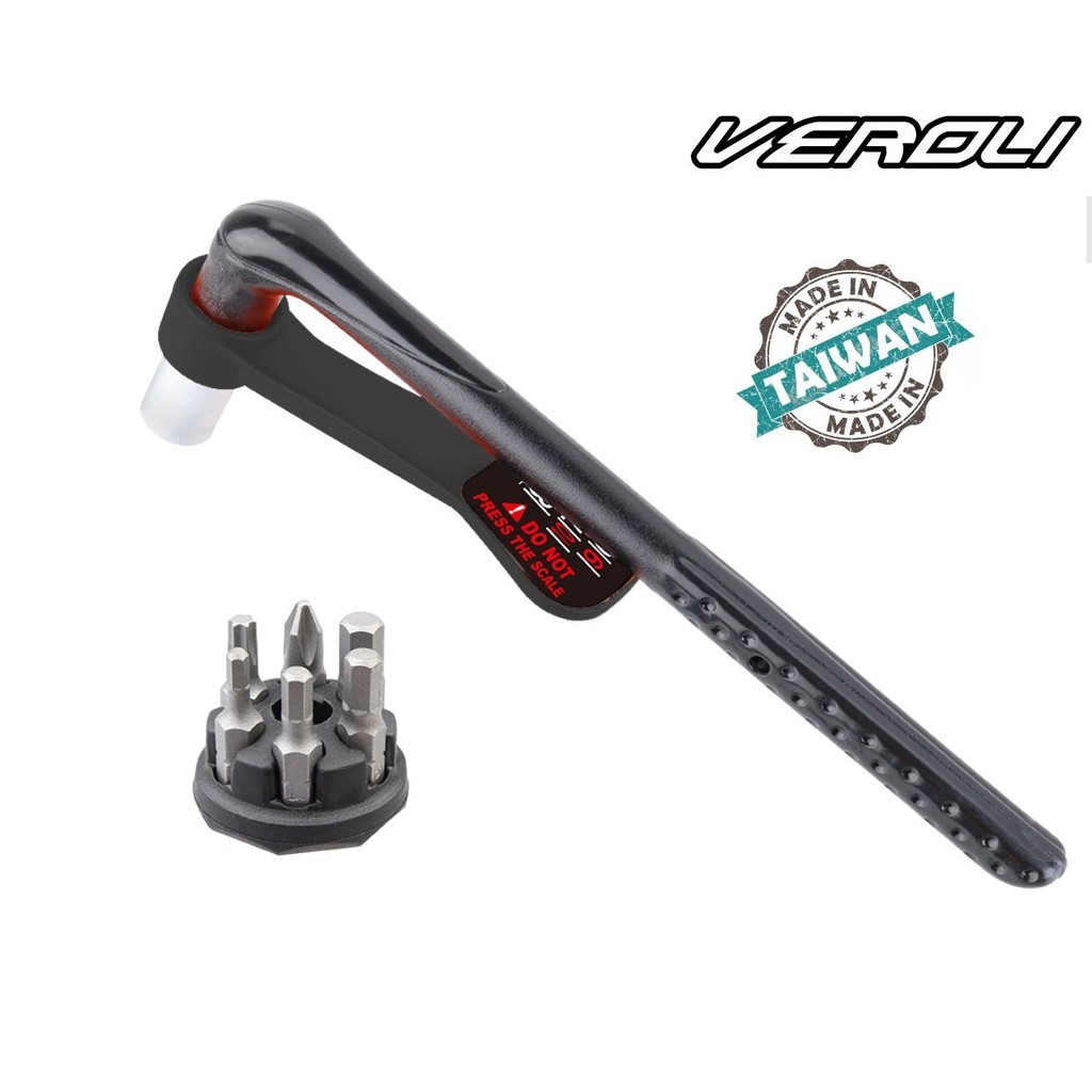 VEROLI ECONOMICAL TORQUE KEY - 9428 | Shopee Malaysia