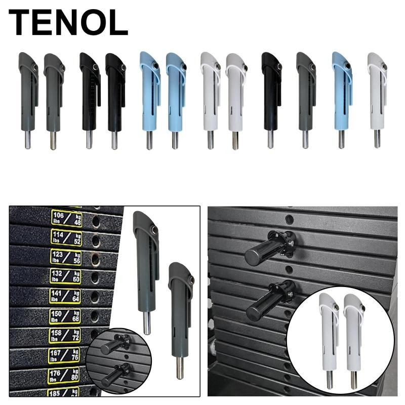TENOL Weight Stack Pin Weight Loading Pin Fitness Equipment Weight ...