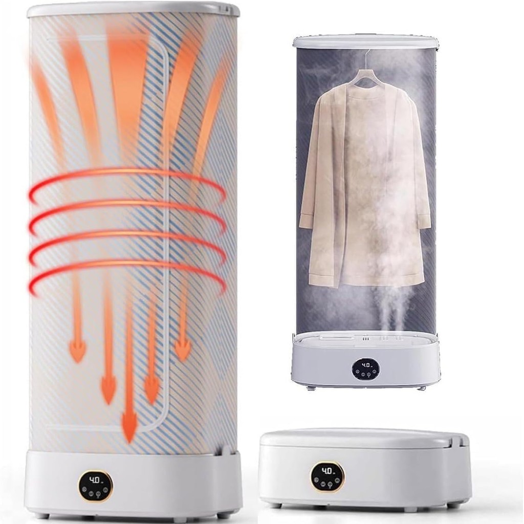 Automatic Ironing Machine, 1000W Automatic Wireless Vertical Steam Iron ...