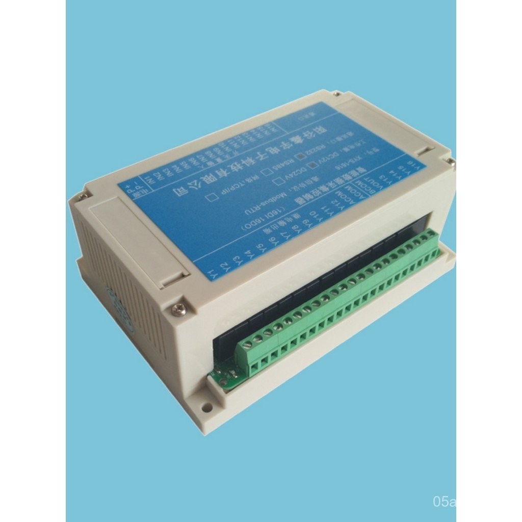 8-Channel Relay Module VMS Controller POLYMAX Cinema Lighting Network ...