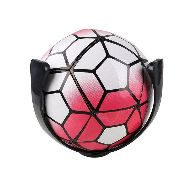 Basketball Wall Display Rack Storage Rack Basketball Football ...