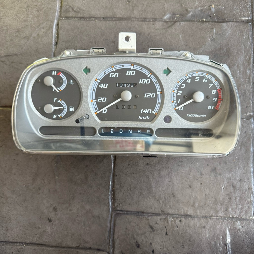 Daihatsu Terios Perodua Kembara Meter Original Used Japan | Shopee Malaysia
