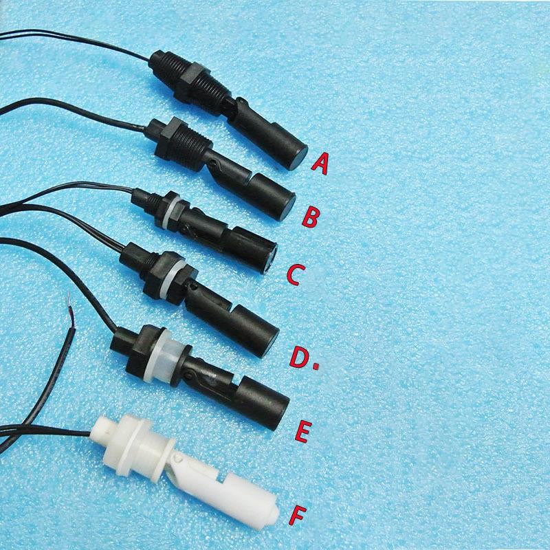 wayfarer> Horizontal Float Sensor Switch Side Mount Liquid Water Level ...
