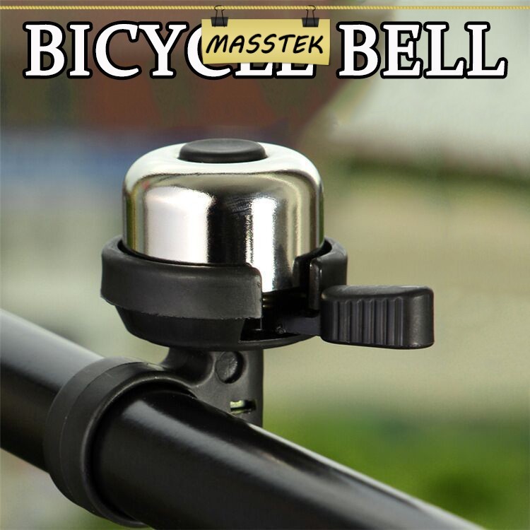 MASSTEK Loceng Basikal DH Eye Cycling Bike Bell Bicycle Safety Bell ...
