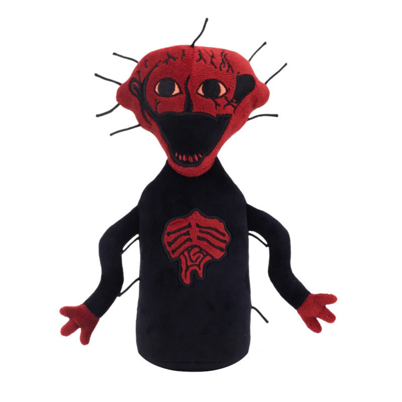 Hot sale The Boiled One plush cooker game Red Doll Monster Plush toy ...