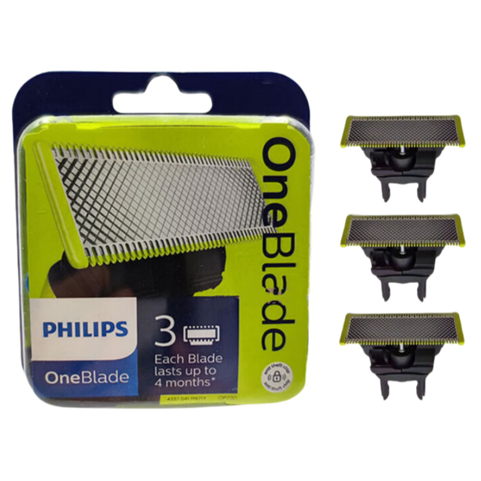 Philips Serieis One Blade Shaver Head Replacement Blades QP210 | Shopee ...