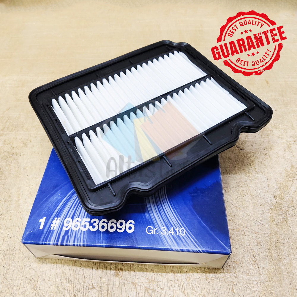 ORIGINAL CHEVROLET AVEO ENGINE AIR FILTER (96536696) | Shopee Malaysia