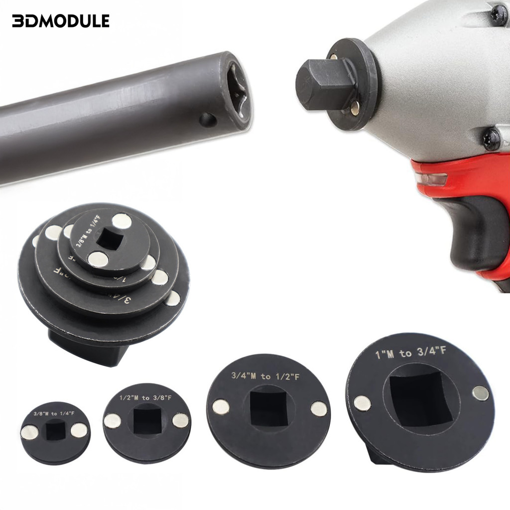 Low Profile Socket Adapter Sleeve Conversion Head High-quality Low ...