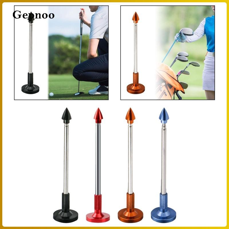 Gepnoo Golf Club Alignment Stick, Golf Direction Indicator, Golf ...
