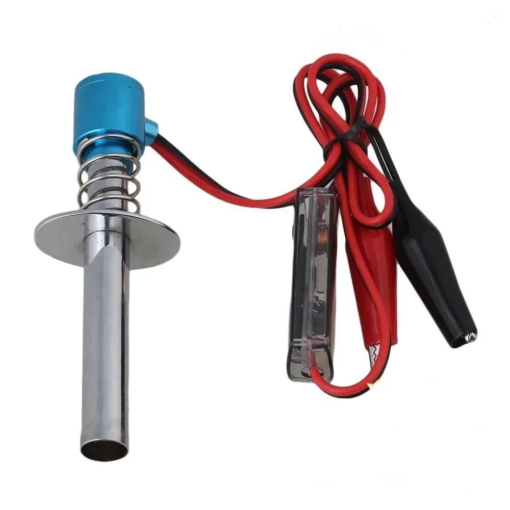 Tools Upgraded 6-12V Upgraded Electronic Glow Plug Igniter With ...