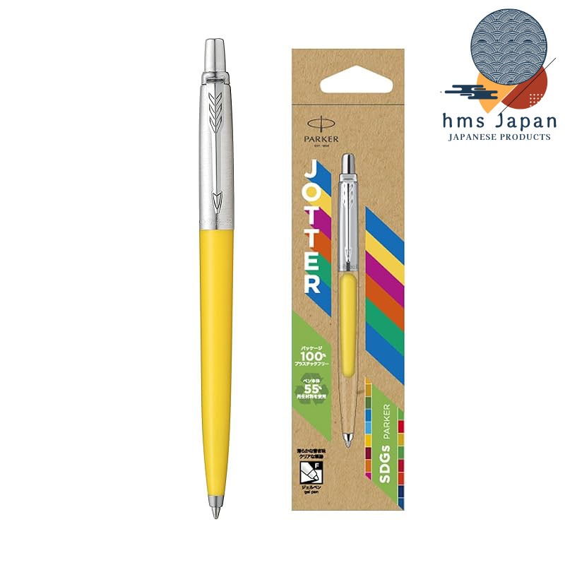 PARKER Jotter Original Sustainable Writing Instruments Collection ...
