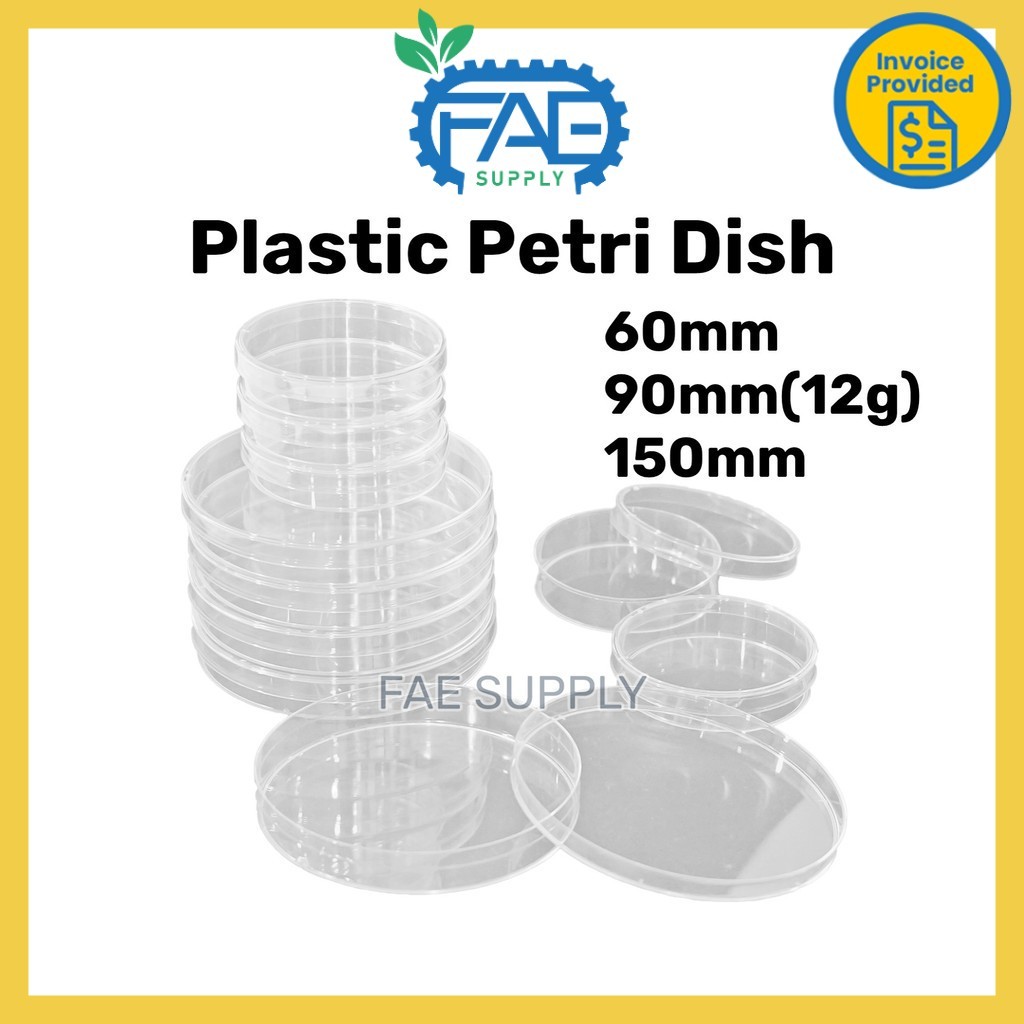 Petri Dish Petri plate Plastic 60mm 90mm 150mm Petri Dish Petri plate ...