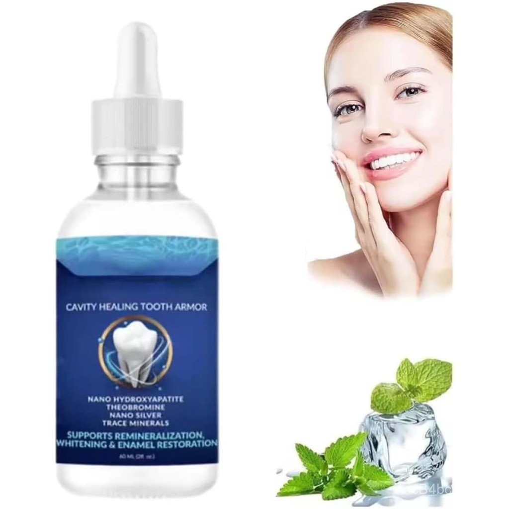 Dentite Cavity Healing Tooth Armor Liquid Repair Kit, Dentite Tooth ...