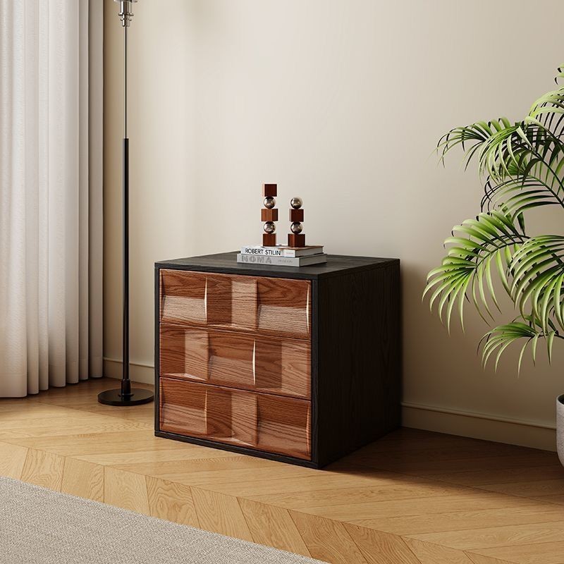 Medieval Style Solid Wood Listening Cabinet Carmen Cabinet Bedside ...