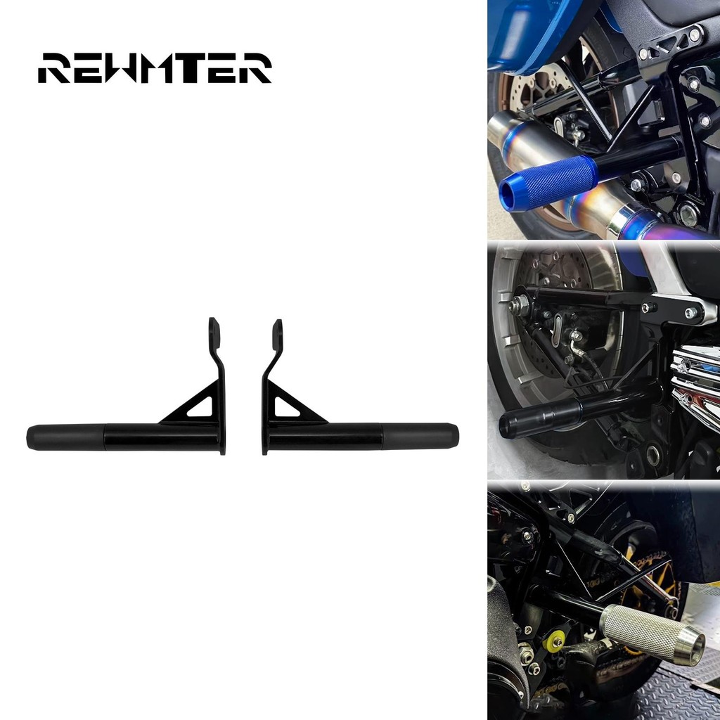 Motorcycle Rear Crash Bar Highway Falling Protection Frame Slider For ...