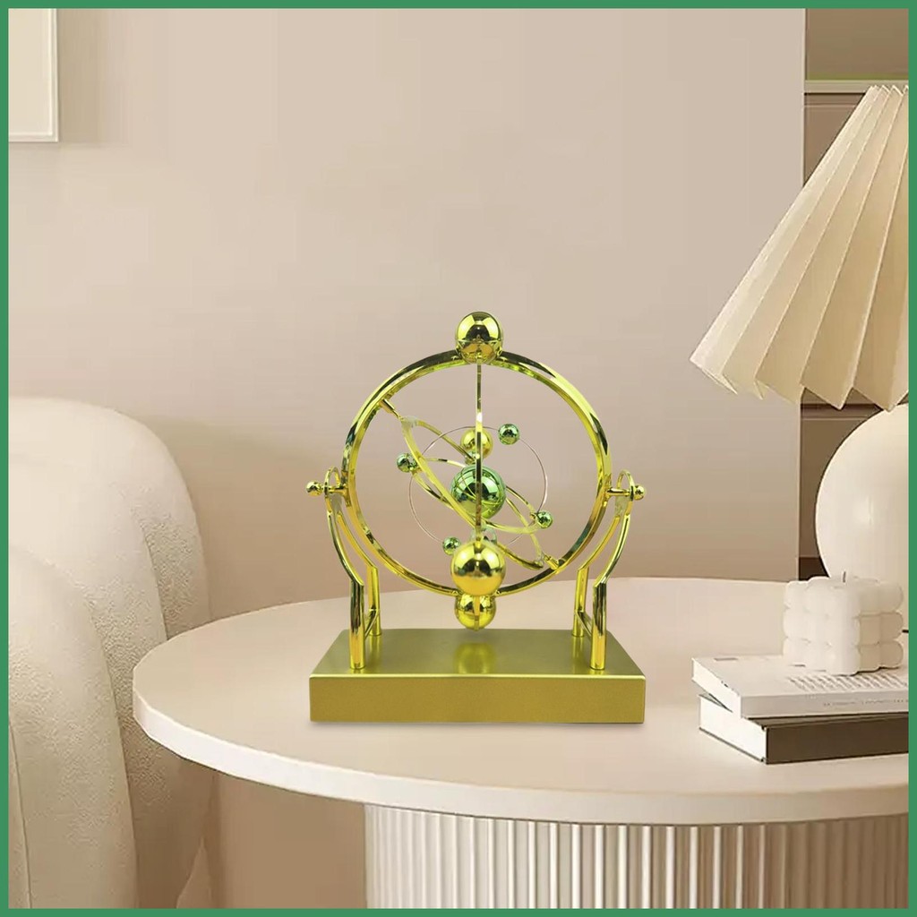 Swing Balance Balls Art Craft Asteroid Perpetual Motion Creative ...