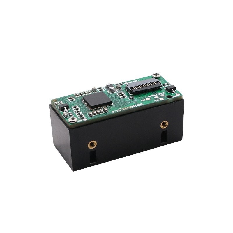Uku E2100 QR Code Scanning Module Microcontroller Self-Induction ...