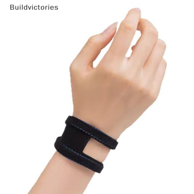 BDVS Adjustable Support Wrist Brace Thin Sports Yoga Wrist Band Tfcc ...