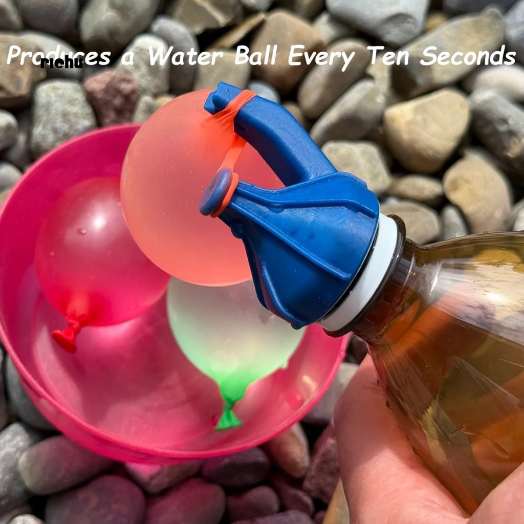 [richu] Easy Water Balloon Filler and Tyer Water Balloon Filler and ...