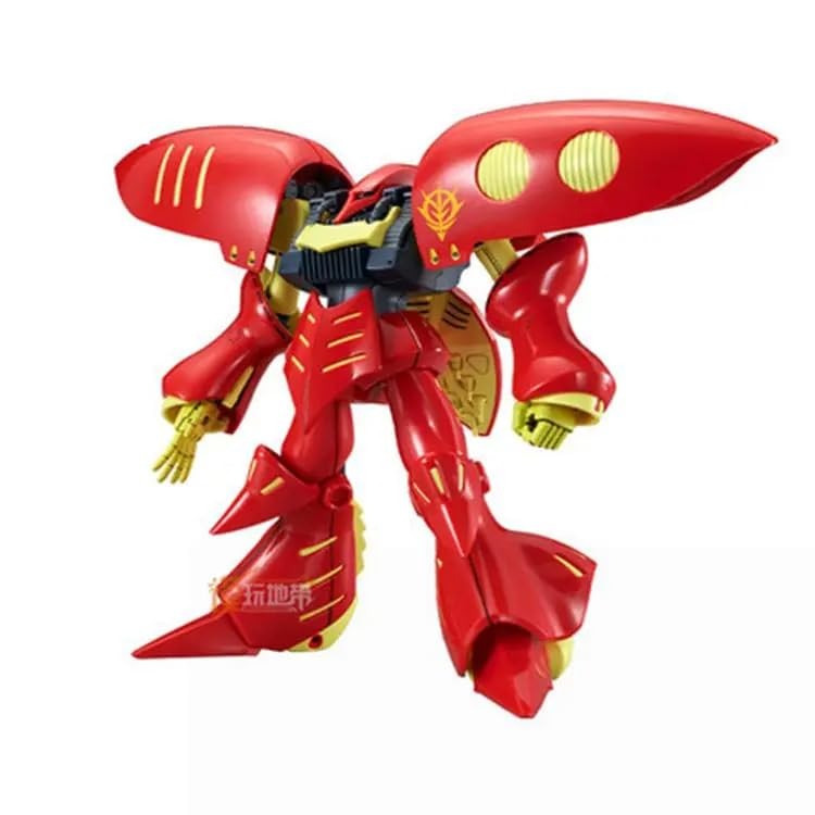 Movic Premium Bandai Exclusive HGUC 1/144 Queenberry Mk-II (Pulltu's Exclusive), unopened inner ...