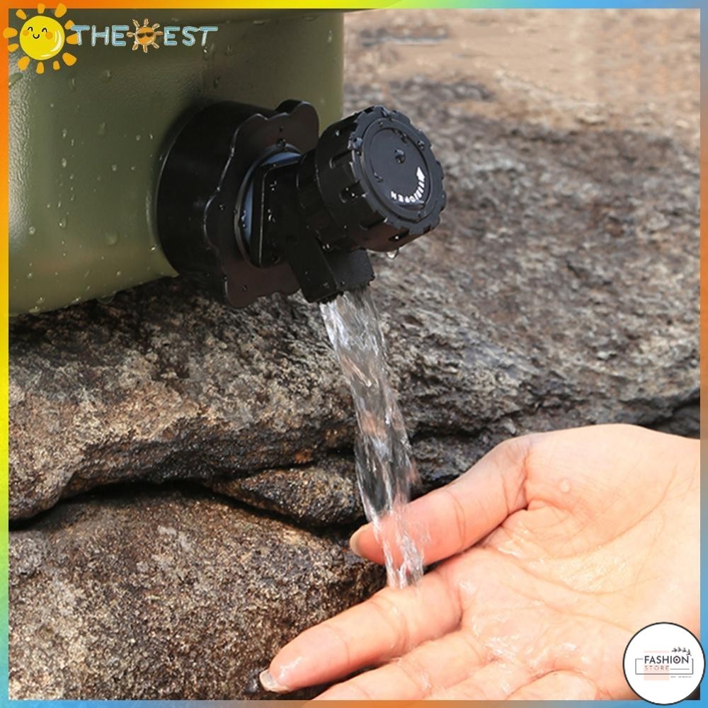 LF Portable Faucet Replacement with Extension Tube Water Container ...