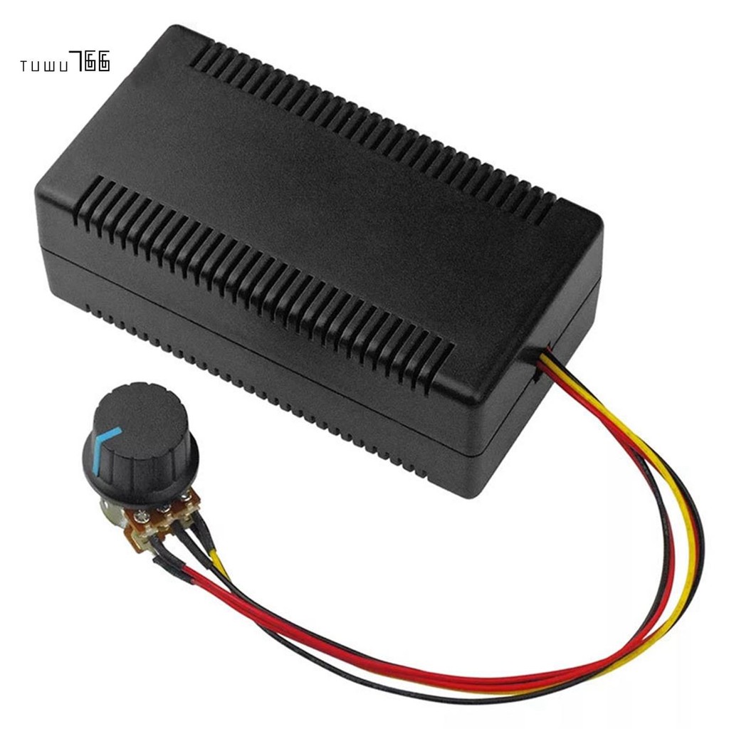 Speed Controller PWM Voltage Regulator Adjustable Power Control HHO RC ...