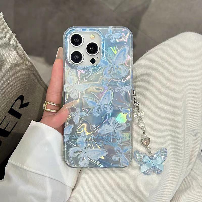 Butterfly Bowknot Case For Honor X8C X6C X9C X7C X8B 400 200 90 Smart ...