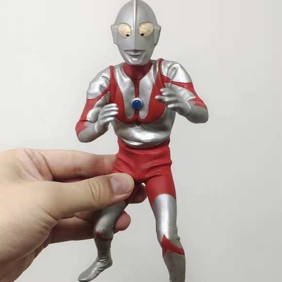 ultraman toy mainan ultraman lego ultraman First Generation, Silvin ...
