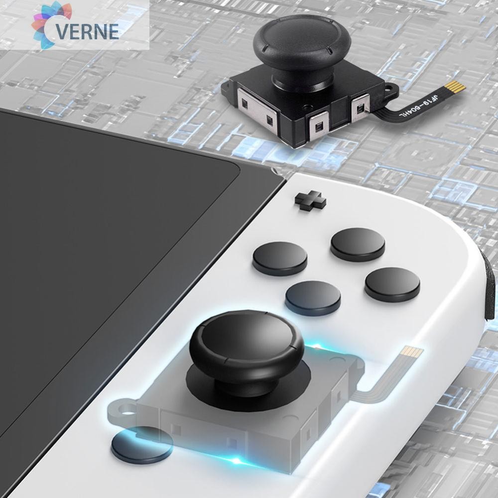 [Verne.my] Hall Controller No Drifting 3D Analog Stick Sensor ...