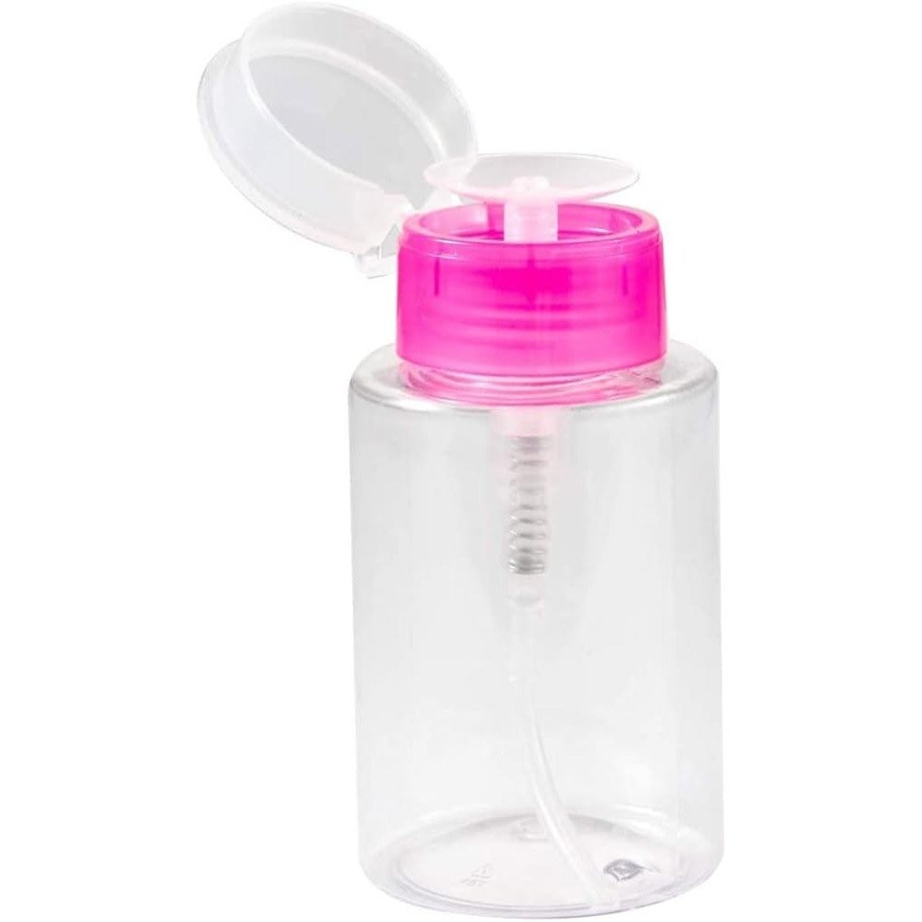 Dispenser Pengilat Kuku Dispenser Penanggal Mekap Dispenser Penggilap ...