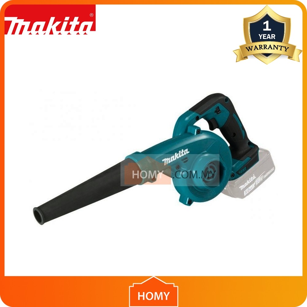 Makita DUB185Z Cordless Blower (Solo) – 18V Lightweight Leaf & Dust Blower for Indoor/Outdoor ...