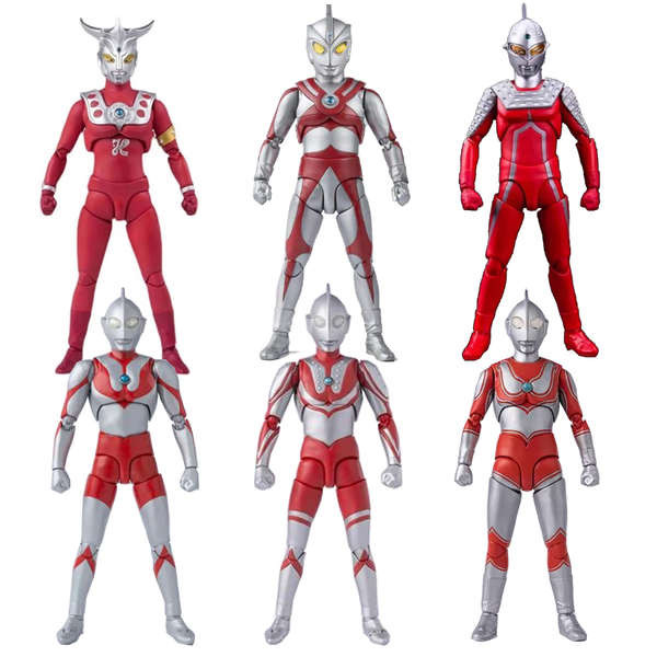 ultraman z mainan ultraman ultraman zero Ace Ultraman SHF Super Action ...