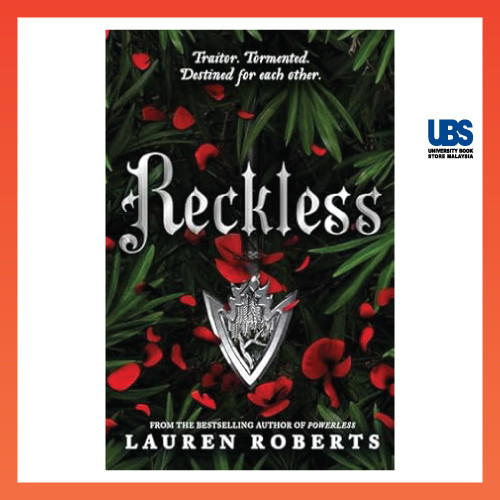 The Powerless Trilogy 2: Reckless | Shopee Malaysia
