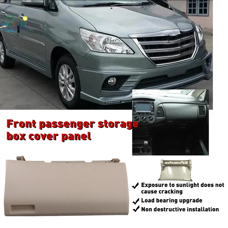 Toyota Innova 2004-2015 Model KUN40 Dashboard Top Without Drawer Cover ...