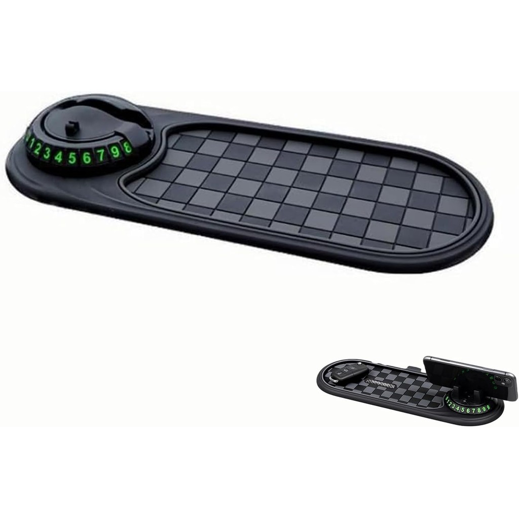Starprout Multifunction Car Anti-Slip Mat, pemegang telefon Auto ...