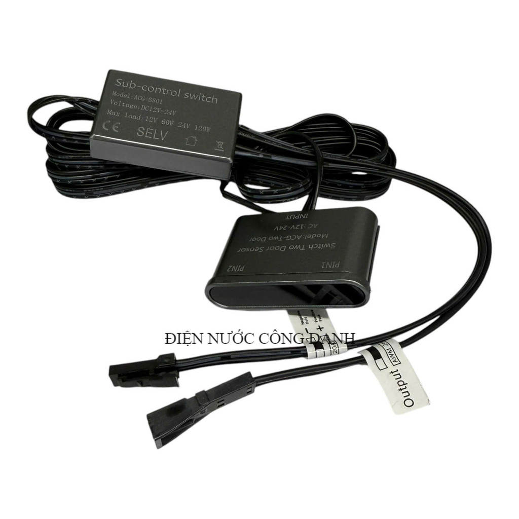 Touch sensor, opening and closing 12V-60W, 24V 120W smart electronic ...