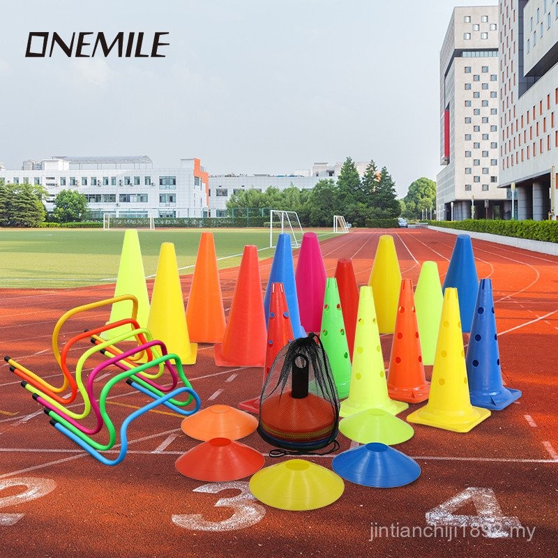 Logo Bucket Disc Disc Hurdles Football Training Equipment Basketball ...
