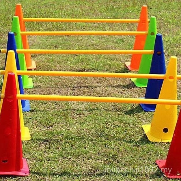 Hurdles Training Equipment Logo Barrel Basketball Obstacles Logo Plate ...