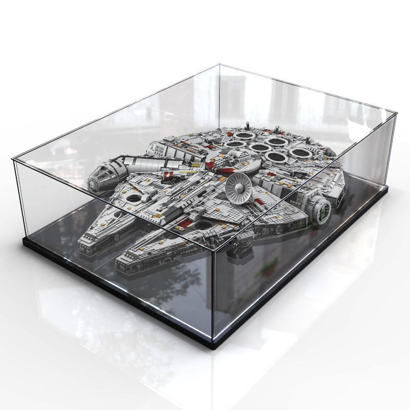[Display Box] Suitable for Lego 75192 Ultimate Millennium Falcon ...