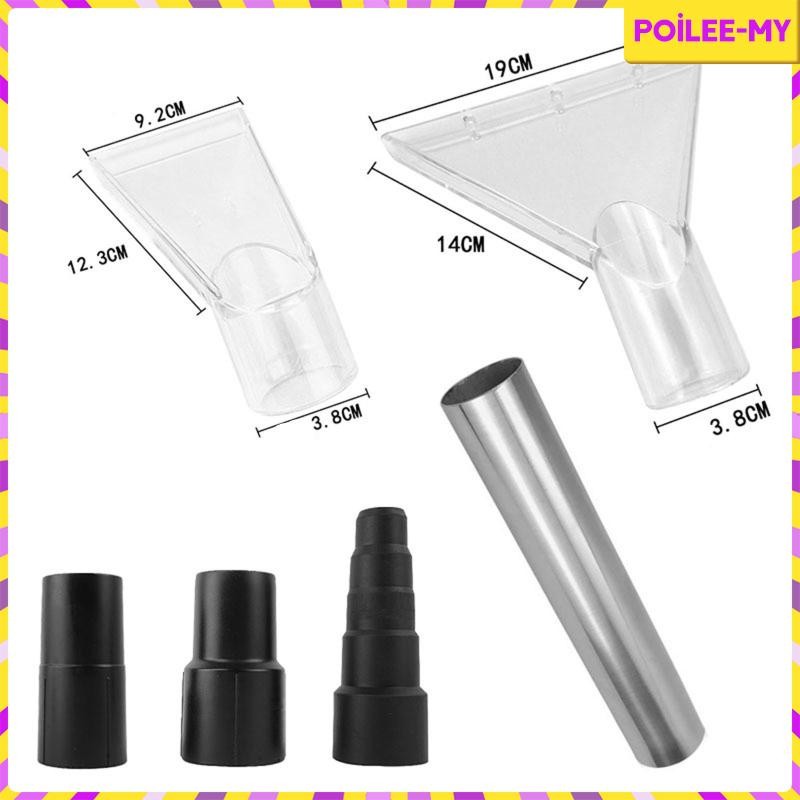 [PoileeMY] Carpet VAC Extractor Attachment Clear Replacement Extractor ...