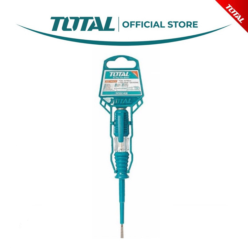 TOTAL Test Pen with Clip (140mm) 5.5'' | Shopee Malaysia