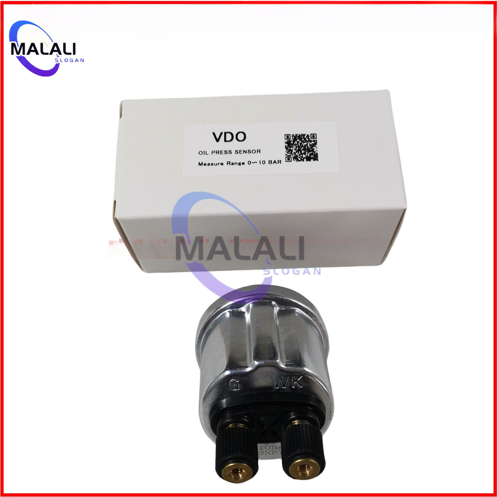 Genuine German VDO Linear Oil Pressure Sensor 1/8NPT Dual-Port ...
