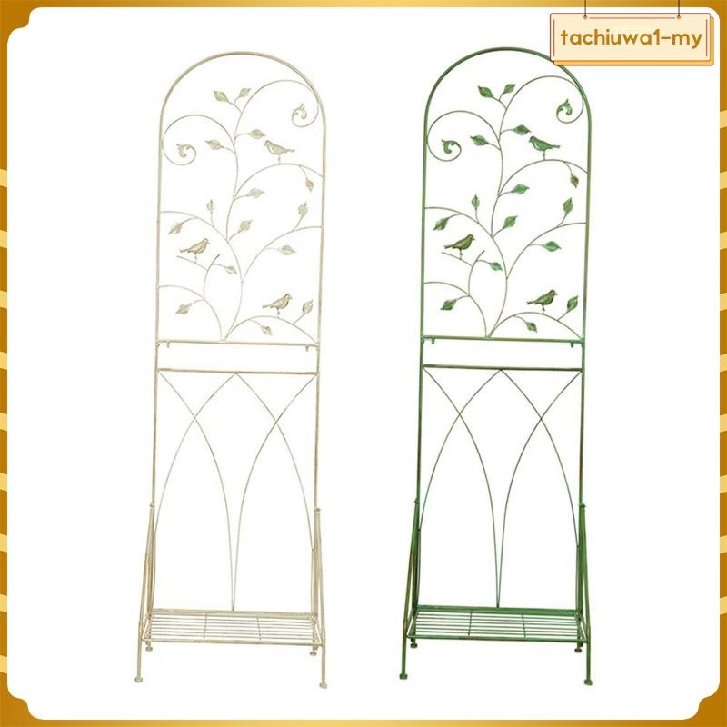 [TachiuwadcMY] Garden Trellis Potted Plants Trellis Multifunctional ...