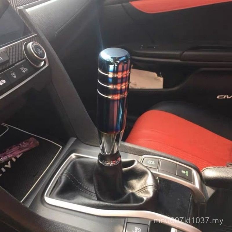 Wave Stick Head Automatic Gear Manual Metal Car Gear Head Gear Head ...