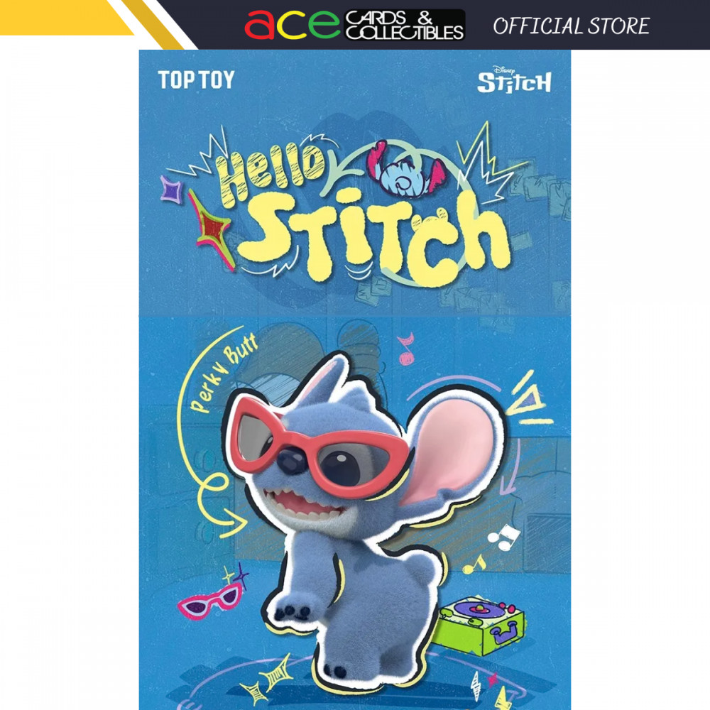 TOP TOY Disney Hello Stitch Series Blind Box | Shopee Malaysia