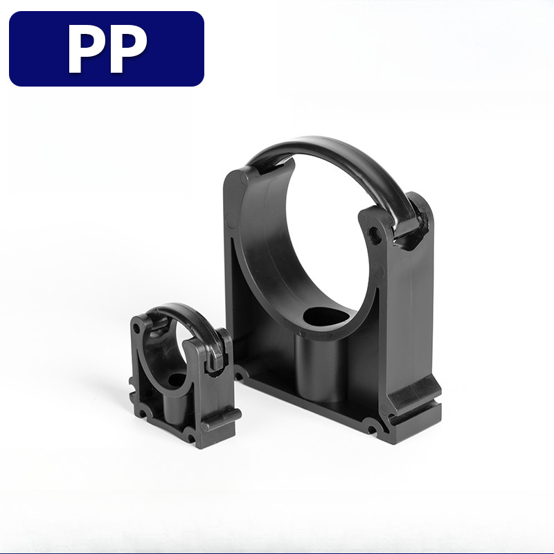[.666.] UPVC pipe clamp PVC pipe fixed clamp pipe clamp PP pipe clamp ...