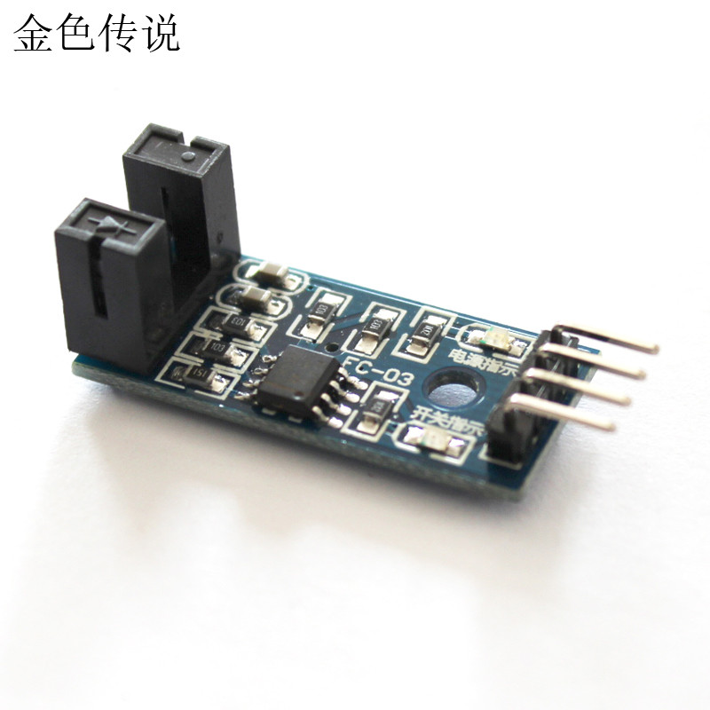 Speed Sensor Module Photoelectric Sensor Module Pulse Counter Slot Type ...
